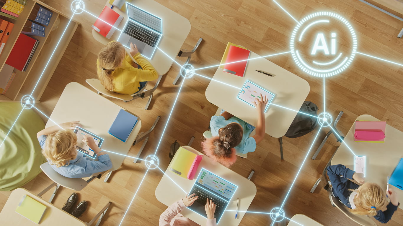 Inteligência Artificial Na Educação Contribuições E Impactos